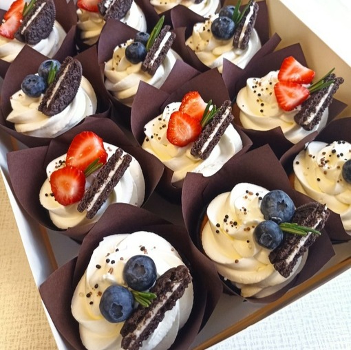 Домашняя кондитерская "LemonCakes"